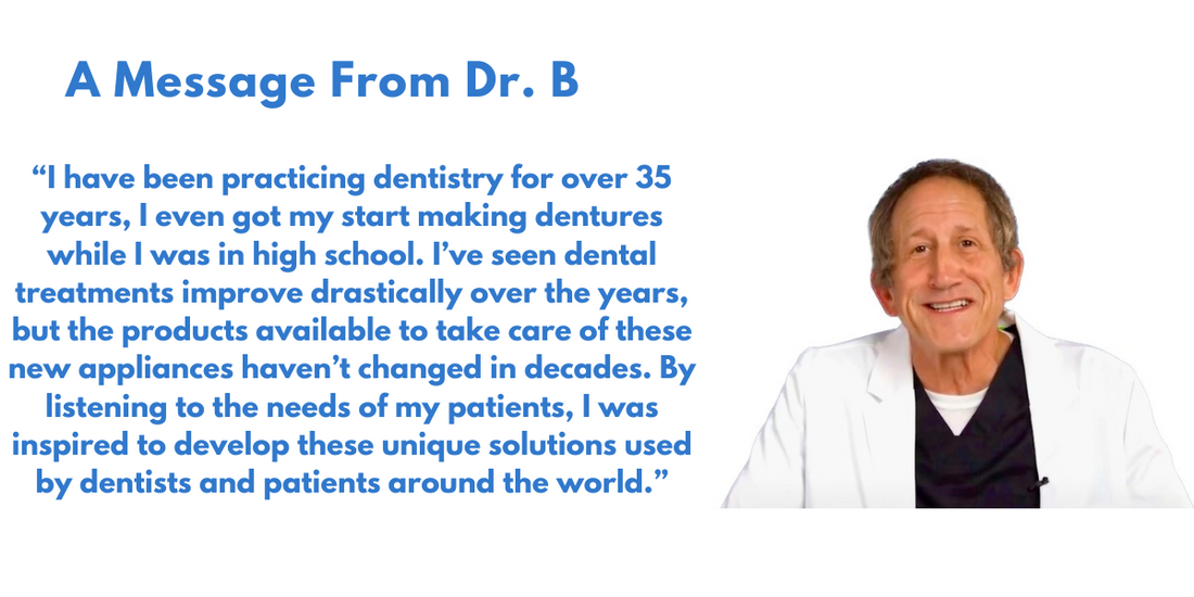 About Us – Dr. B Dental Solutions