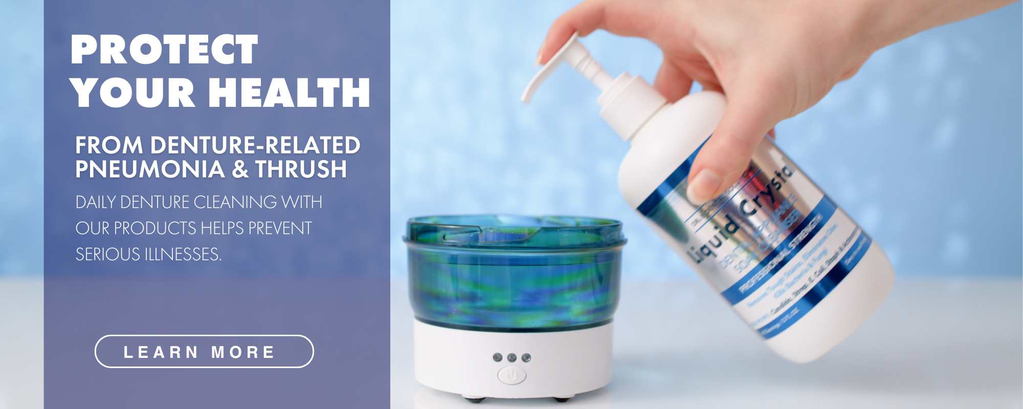 Everything you need for living with dentures | DR. B DENTAL SOLUTIONS ...
