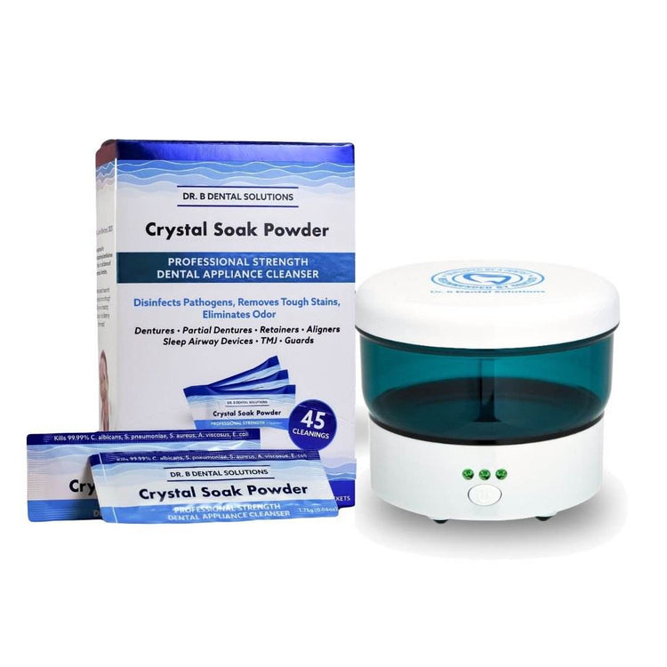 Everything you need for living with dentures | DR. B DENTAL SOLUTIONS ...